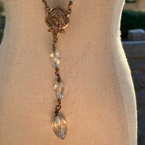 Jewelry | Christian Bling Cathedral Necklace | Poshmark